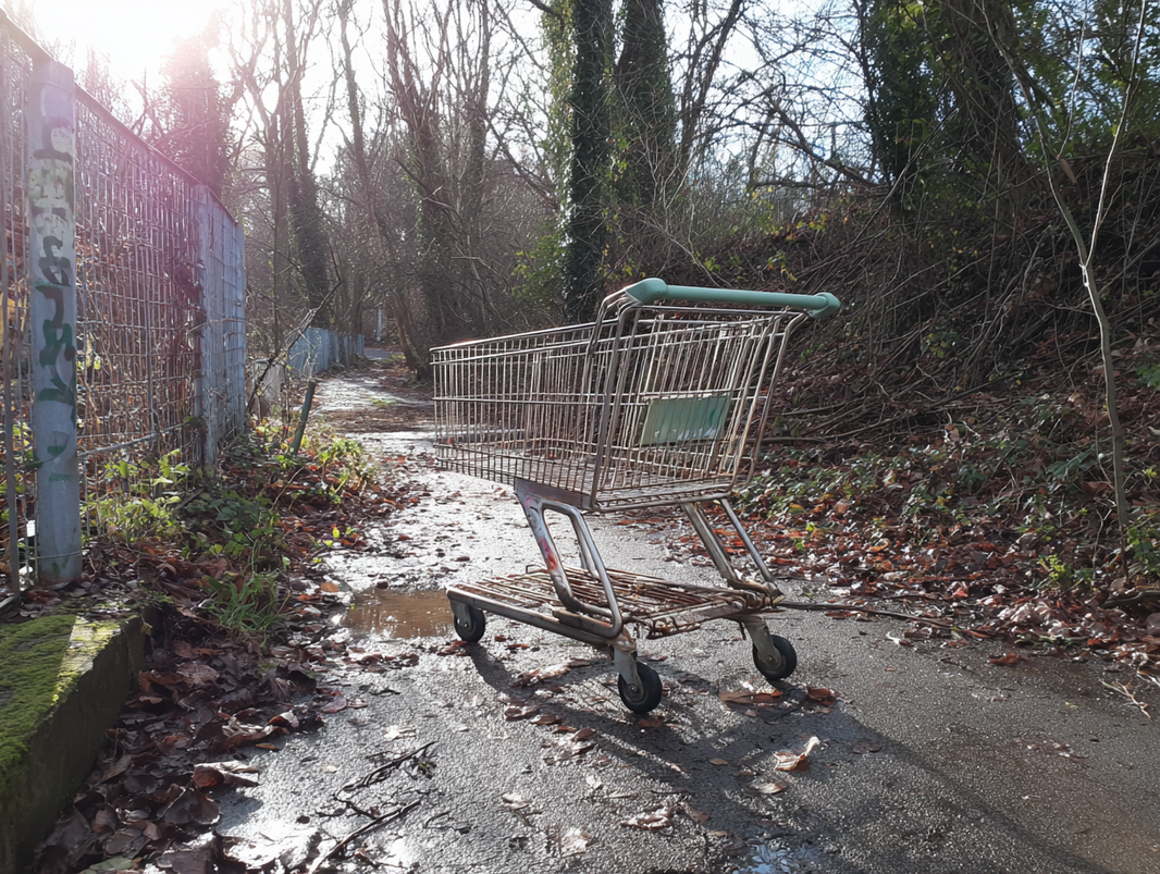 We'll do anything to avoid this. – Elderflower Lane